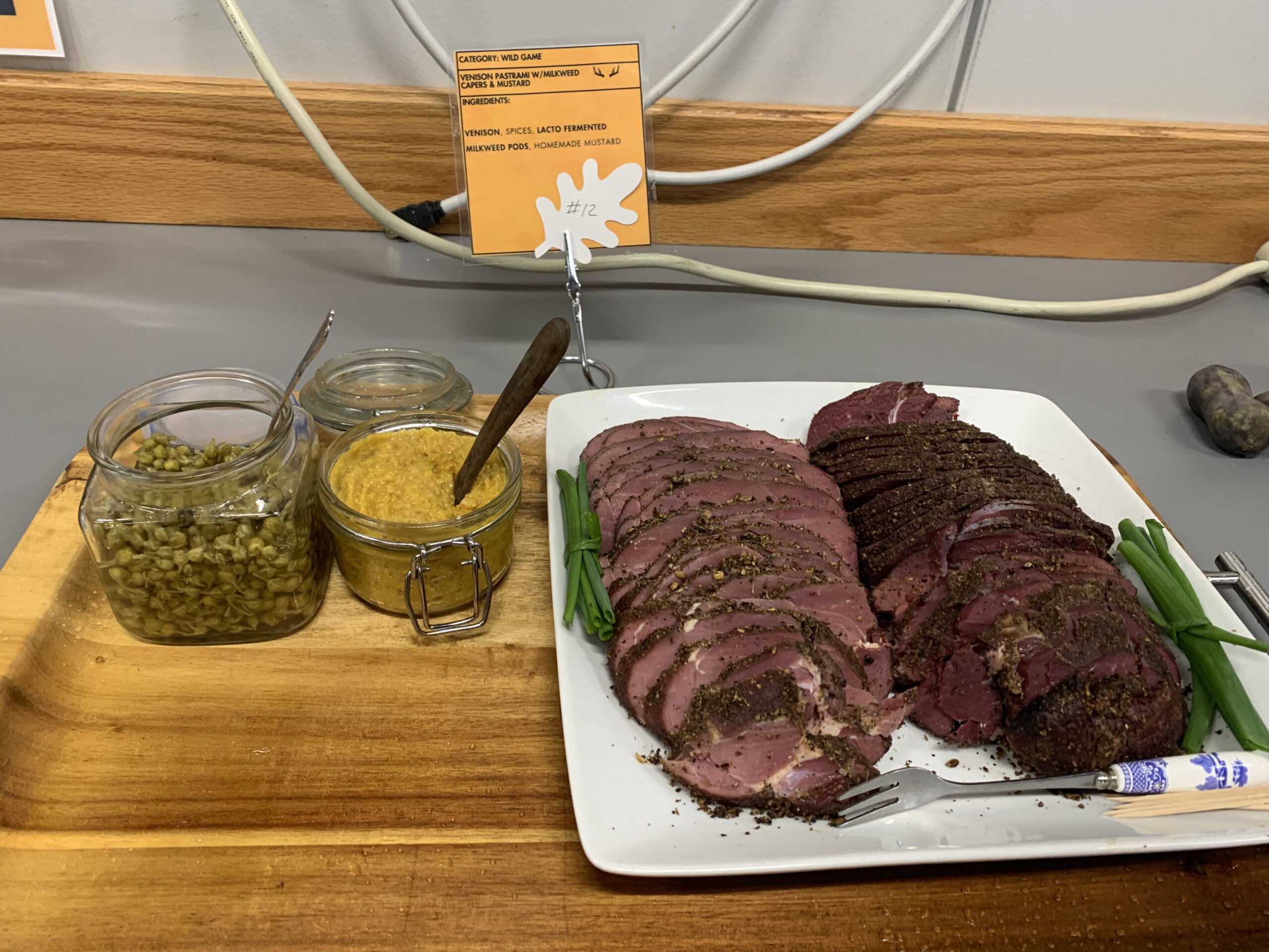Game, greens, even invasive species: Taste Kansas’ wild foods at a cook ...
